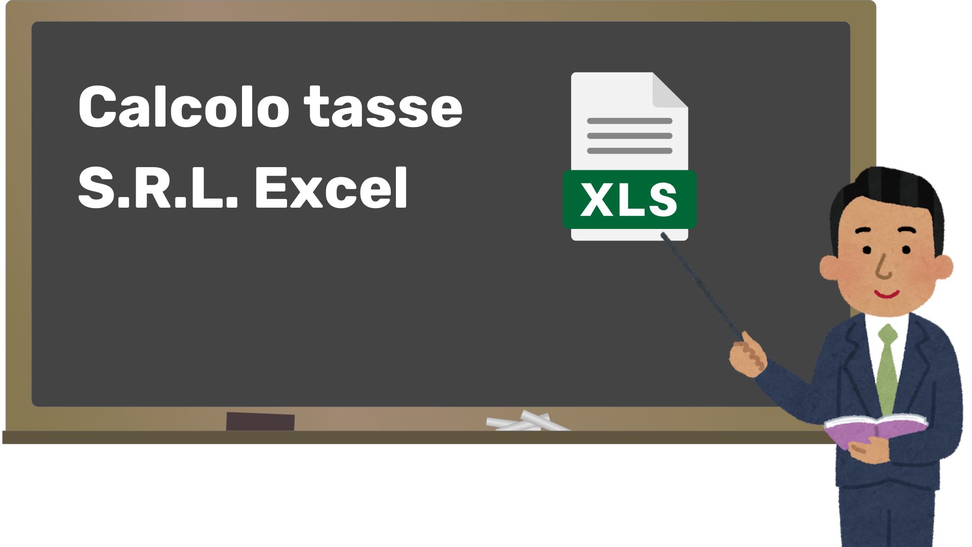 Modello Excel per il calcolo delle tasse S.Rl.L. GRATIS!